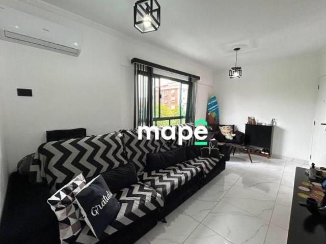 Apartamento à venda, 71 m² por R$ 579.000,00 Embaré Santos/SP