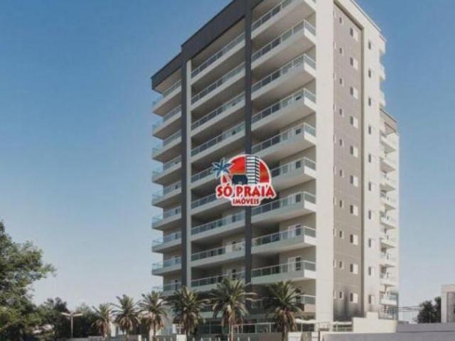 Apartamento à venda, 71 m² por R$ 571.000,00 Centro Itanhaém/SP