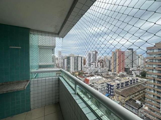 Apartamento à venda, 71 m² por R$ 595.000,00 Canto do Forte Praia Grande/SP