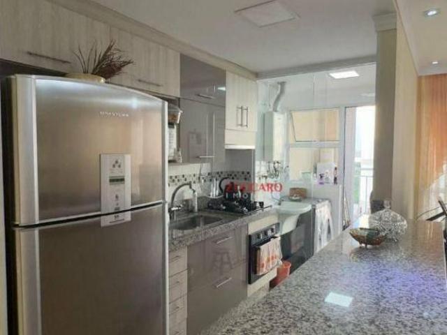 Apartamento à venda, 71 m² por R$ 598.999,99 Macedo Guarulhos/SP