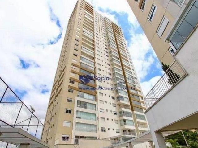 Apartamento com 2 dormitórios à venda, 71 m² por R$ 559.999,00 Vila Augusta Guarulhos/SP