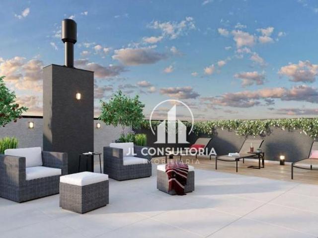 Apartamento à venda, 71 m² por R$ 611.900,00 Bacacheri Curitiba/PR