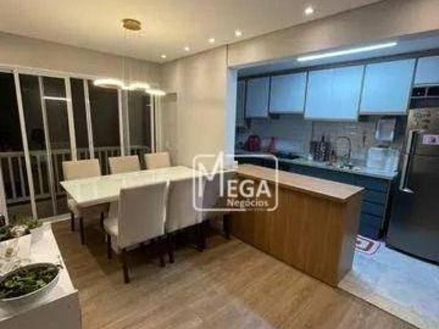 Apartamento à venda, 71 m² por R$ 630.000,00 Vila Creti Barueri/SP