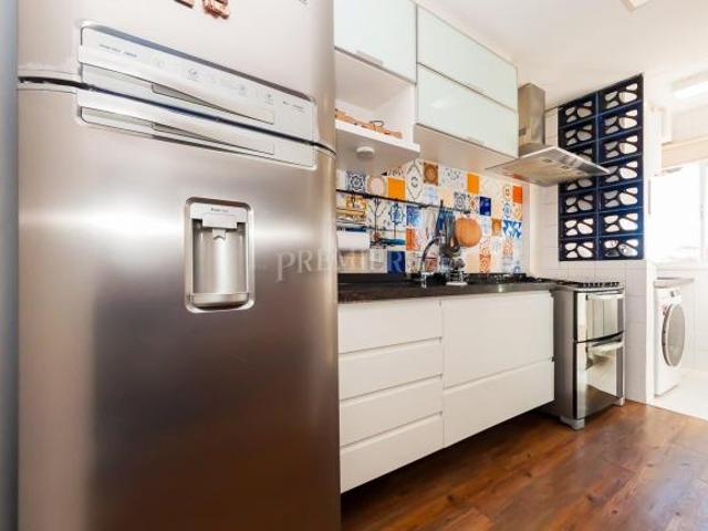 Apartamento à venda, 71 m² Campo Comprido Curi