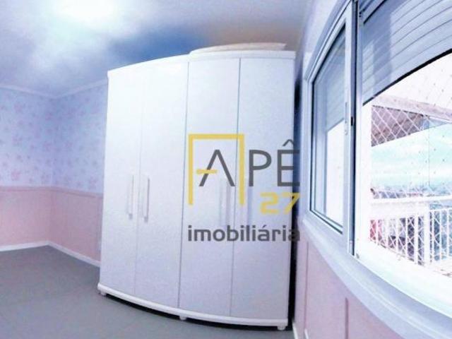 Apartamento à venda, 71 m² por R$ 659.000,00 Vila Augusta Guarulhos/SP