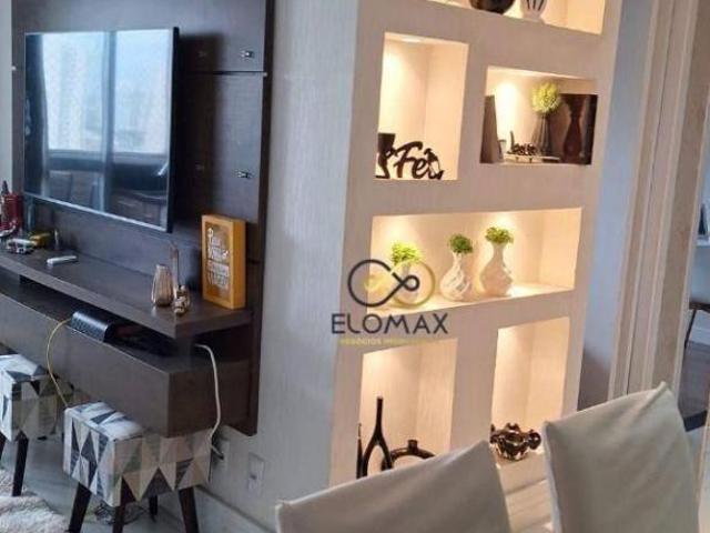 Apartamento à venda, 71 m² por R$ 650.000,00 Vila Augusta Guarulhos/SP