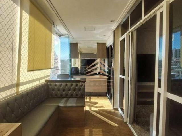 Apartamento à venda, 71 m² por R$ 650.000,00 Macedo Guarulhos/SP