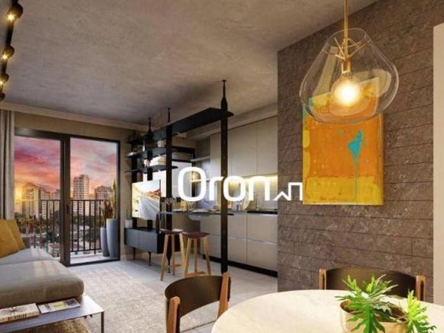Apartamento à venda, 71 m² por R$ 678.000,00 Setor Marista Goiânia/GO