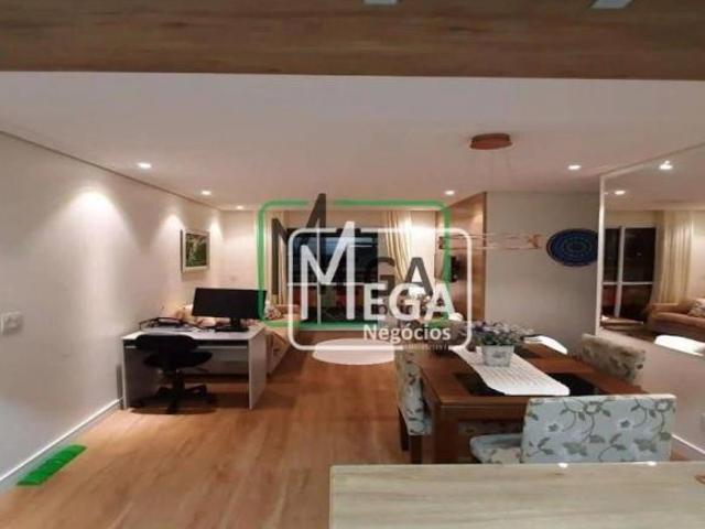 Apartamento à venda, 71 m² por R$ 690.000,00 Vila Boa Vista Barueri/SP