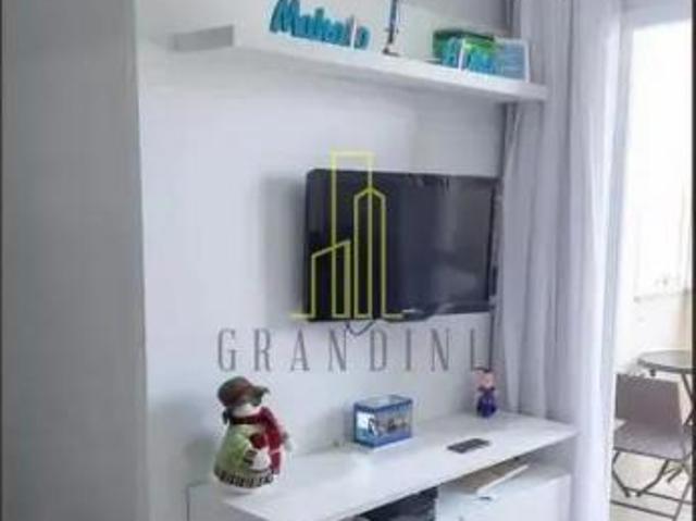 Apartamento à venda, 71 m² por R$ 690.000,00 Centro São Bernardo do Campo/SP