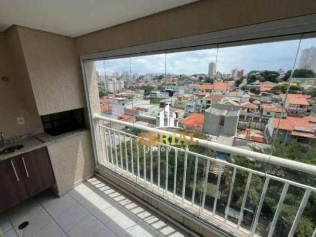 Apartamento à venda, 71 m² por R$ 700.000,00 Barcelona São Caetano do Sul/SP