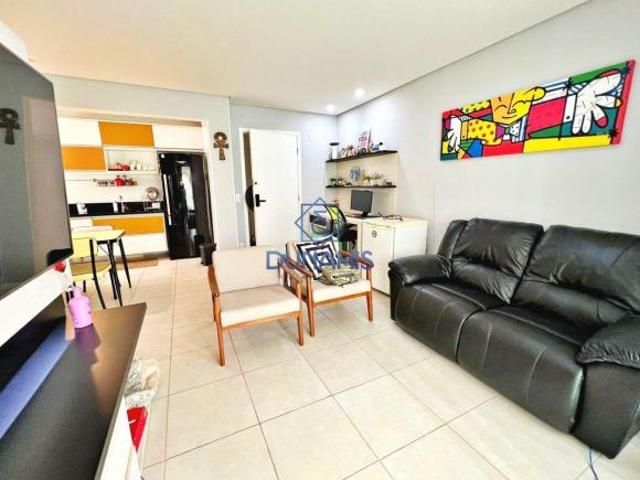 Apartamento à venda, 71 m² por R$ 700.000,00 Centro Guarujá/SP