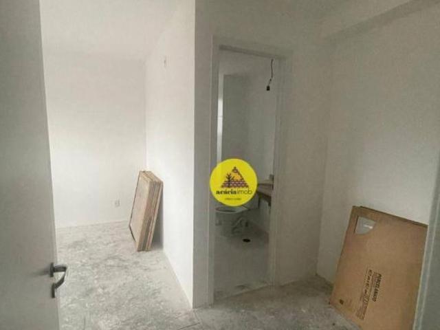 Apartamento à venda, 71 m² por R$ 745.000,00 Parque São Domingos São Paulo/SP