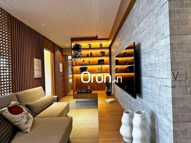 Apartamento à venda, 71 m² por R$ 747.000,00 Setor Oeste Goiânia/GO