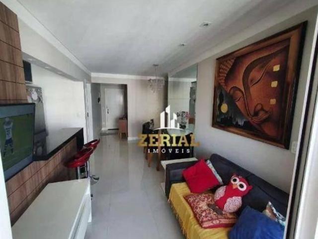 Apartamento à venda, 71 m² por R$ 760.000,00 Barcelona São Caetano do Sul/SP