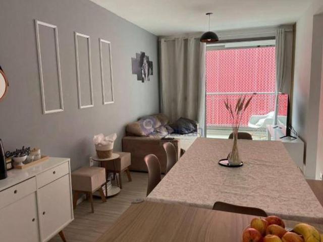 Apartamento à venda, 71 m² por R$ 777.000,00 Santo Amaro São Paulo/SP