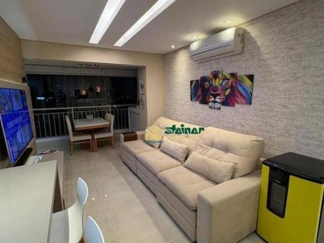 Apartamento à venda, 71 m² por R$ 800.000,00 Vila Antonieta Guarulhos/SP