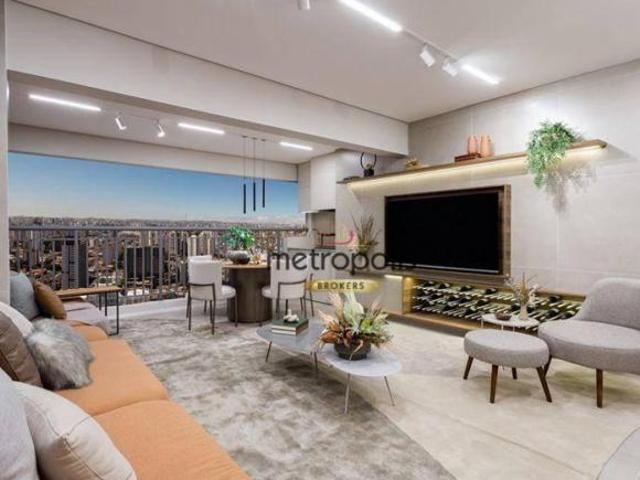 Apartamento à venda, 71 m² por R$ 813.001,00 Ipiranga São Paulo/SP