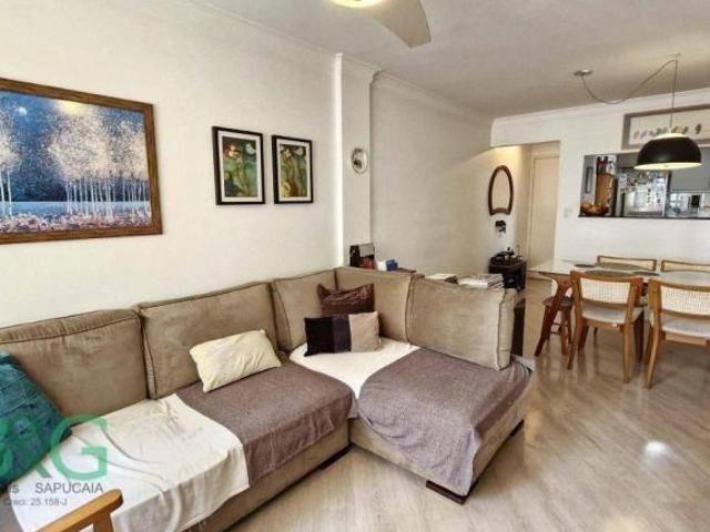 Apartamento à venda, 71 m² por R$ 840.000,00 Moema São Paulo/SP