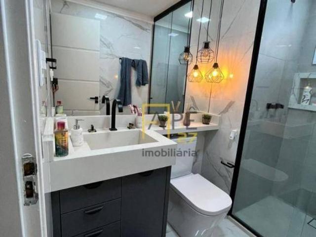 Apartamento à venda, 71 m² por R$ 850.000,00 Vila Augusta Guarulhos/SP
