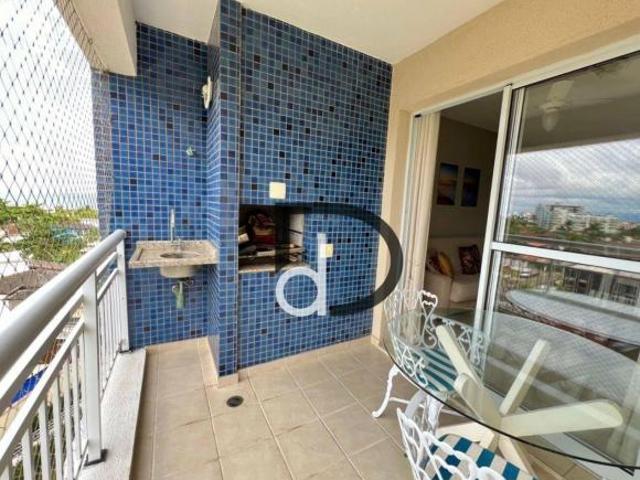 Apartamento à venda, 71 m² por R$ 850.000,00 Centro Bertioga/SP