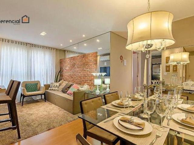 Apartamento à venda, 71 m² por R$ 876.000,00 Santo Inácio Curitiba/PR