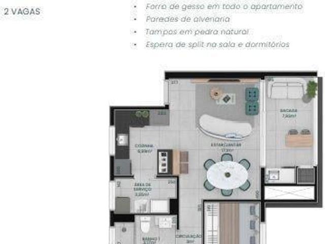 Apartamento à venda, 71 m² por R$ 924.820,00 Jardim Lindóia Porto Alegre/RS