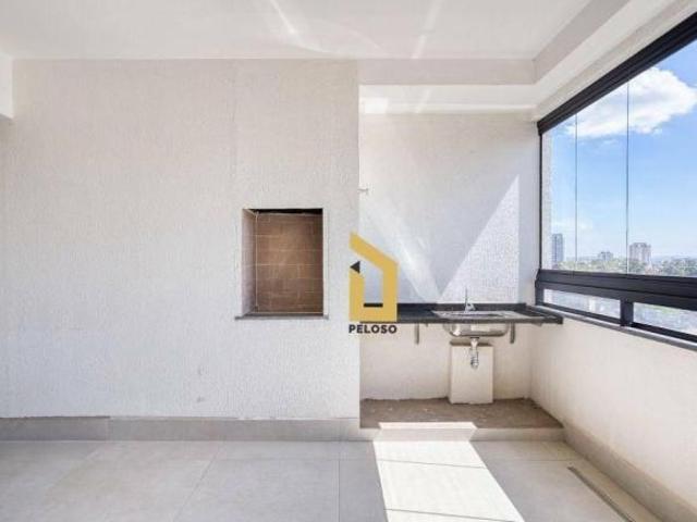 Apartamento à venda | 71,60m² | 2 dormitórios | 1 suíte | varanda gourmet | 1 vaga | Santa Teresinha