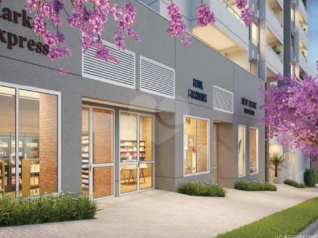 Apartamento à Venda–71m² c/2 dormitórios, 1 suíte Obras Iniciadas Parada Inglesa