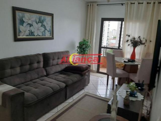 APARTAMENTO À VENDA 72 MTS 2 DORMS 1 VAGA VILA GALVÃO
