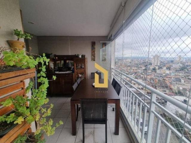 Apartamento à venda | 72 m² | 3 dormitórios | 1 vaga | Vila Isolina Mazzei São Paulo/SP