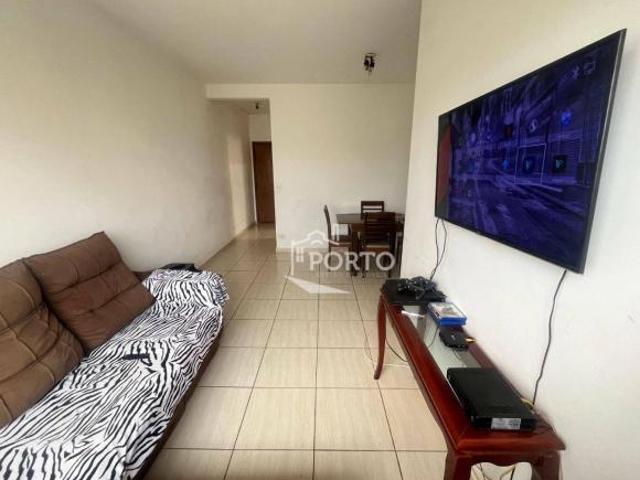 Apartamento à venda, 72 m² por R$ 155.000,00 Morumbi Piracicaba/SP