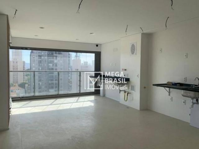 Apartamento à venda, 72 m² por R$ 1.000.000,00 Vila Dom Pedro I São Paulo/SP