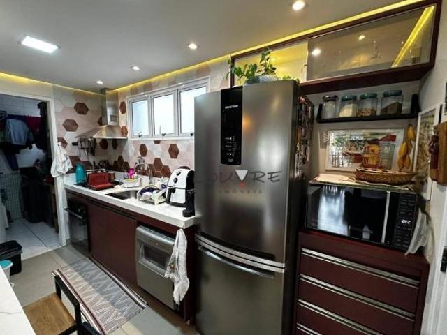Apartamento à venda, 72 m² por R$ 1.060.000,00 Vila Olímpia São Paulo/SP