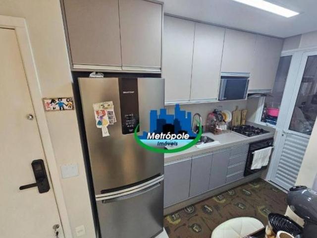 Apartamento à venda, 72 m² por R$ 1.130.000,00 Tatuapé São Paulo/SP