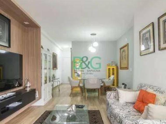 Apartamento à venda, 72 m² por R$ 1.198.000,00 Campo Belo São Paulo/SP