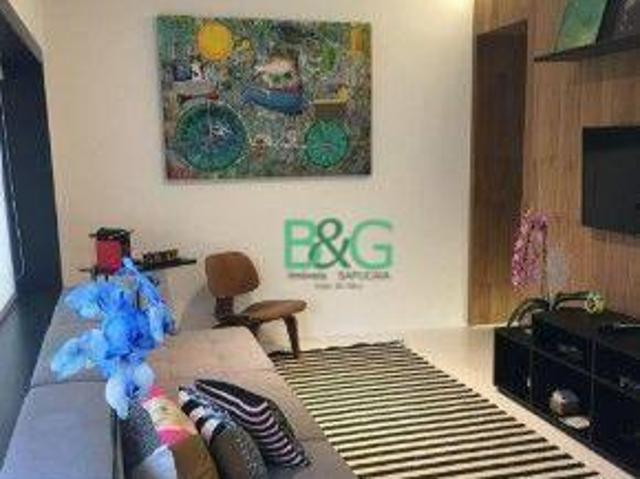 Apartamento à venda, 72 m² por R$ 1.249.000,00 Jardim Paulista São Paulo/SP