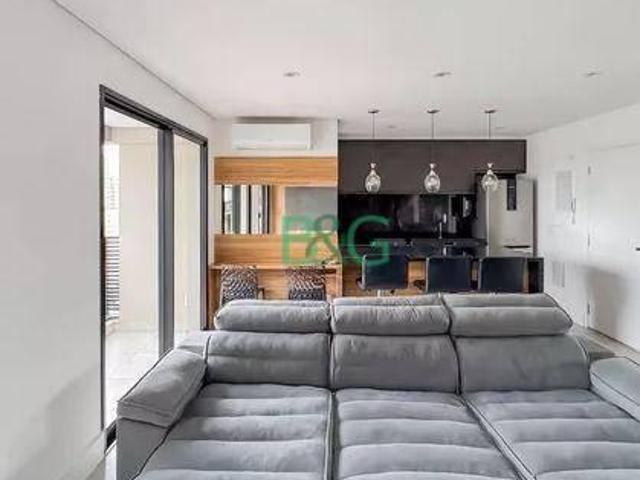 Apartamento com 1 dormitório à venda, 72 m² por R$ 1.199.000,00 Vila Mariana São Paulo/SP