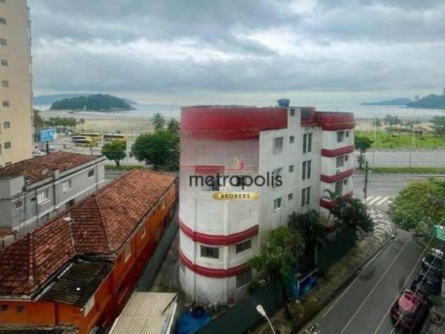 Apartamento à venda, 72 m² por R$ 275.000,00 Itararé São Vicente/SP
