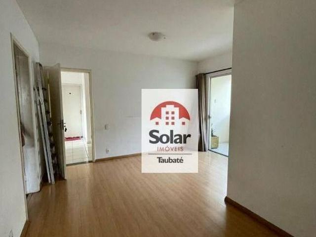 Apartamento à venda, 72 m² por R$ 270.000,00 Vila São Geraldo Taubaté/SP