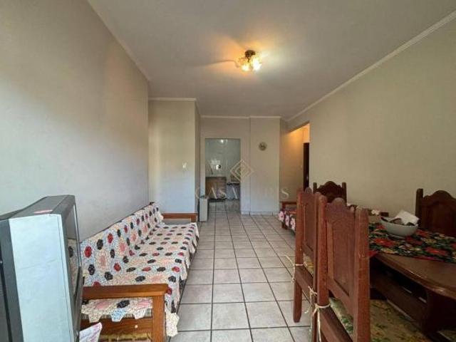 Apartamento com 2 dormitórios à venda, 72 m² por R$ 320.000,00 Aviação Praia Grande/SP