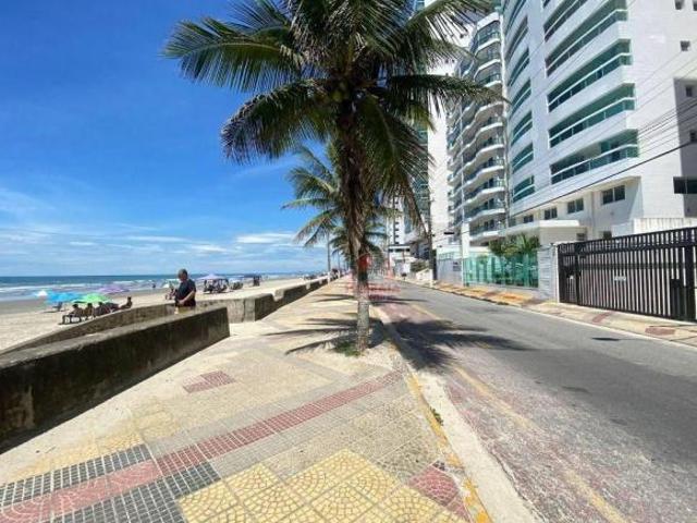 Apartamento à venda, 72 m² por R$ 330.000,00 Centro Mongaguá/SP
