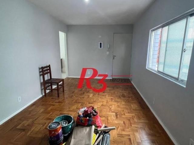 Apartamento à venda, 72 m² por R$ 350.000,00 Aparecida Santos/SP