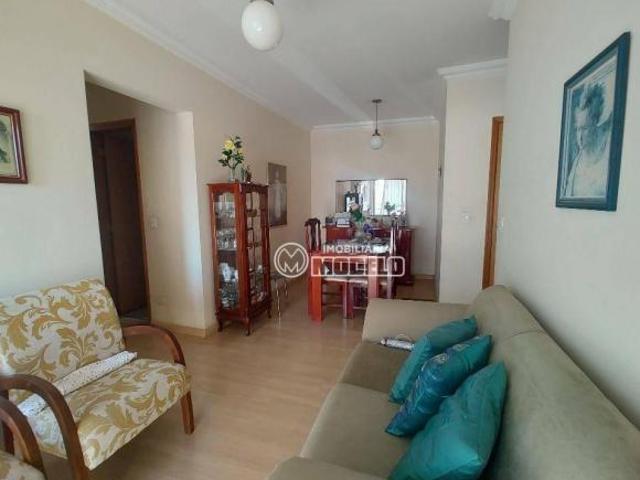 Apartamento à venda, 72 m² por R$ 350.000,00 Centro Piracicaba/SP