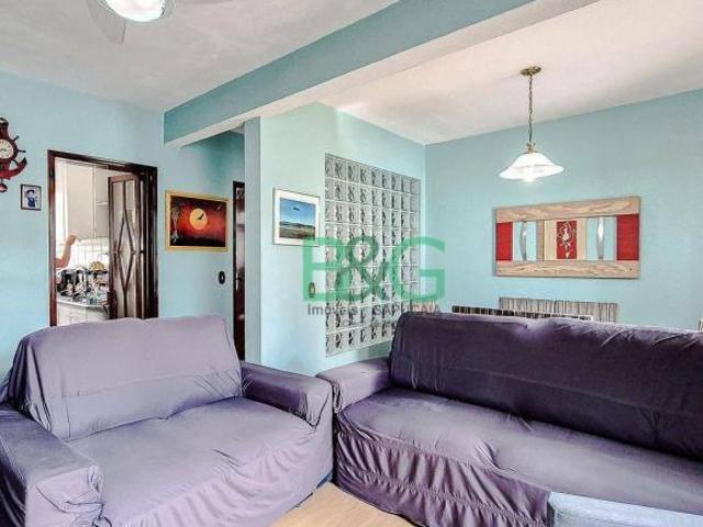 Apartamento à venda, 72 m² por R$ 351.300,00 Lapa de Baixo São Paulo/SP