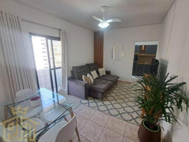 Apartamento à venda, 72 m² por R$ 380.000,00 Aviação Praia Grande/SP