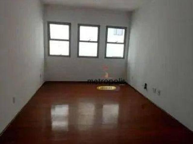 Apartamento à venda, 72 m² por R$ 381.000,00 Vila Homero Thon Santo André/SP