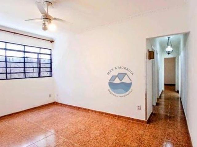 Apartamento à venda, 72 m² por R$ 395.000,00 Vila Belmiro Santos/SP