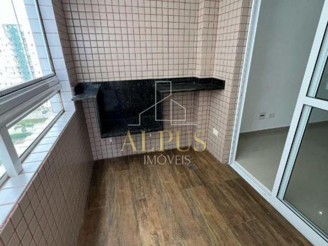 Apartamento à venda, 72 m² por R$ 399.000,00 Ocian Praia Grande/SP