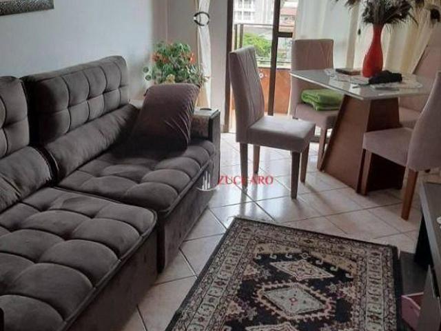 Apartamento à venda, 72 m² por R$ 390.000,00 Vila Galvão Guarulhos/SP